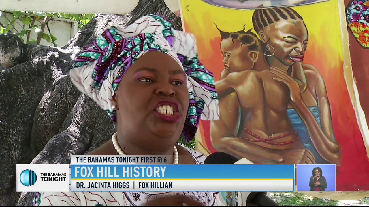 THE HISTORY OF FOX HILL - YouTube