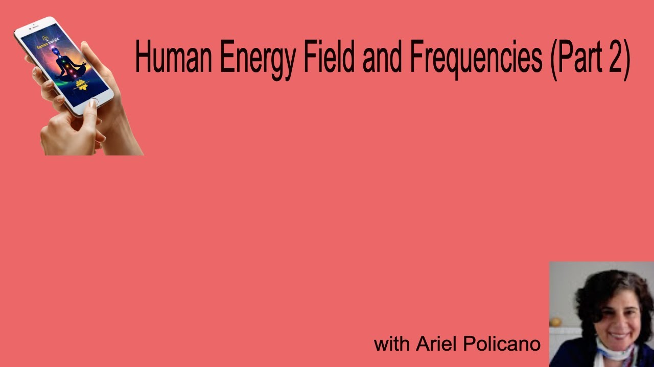 Frequency and Energy 101 (Part 2) - YouTube