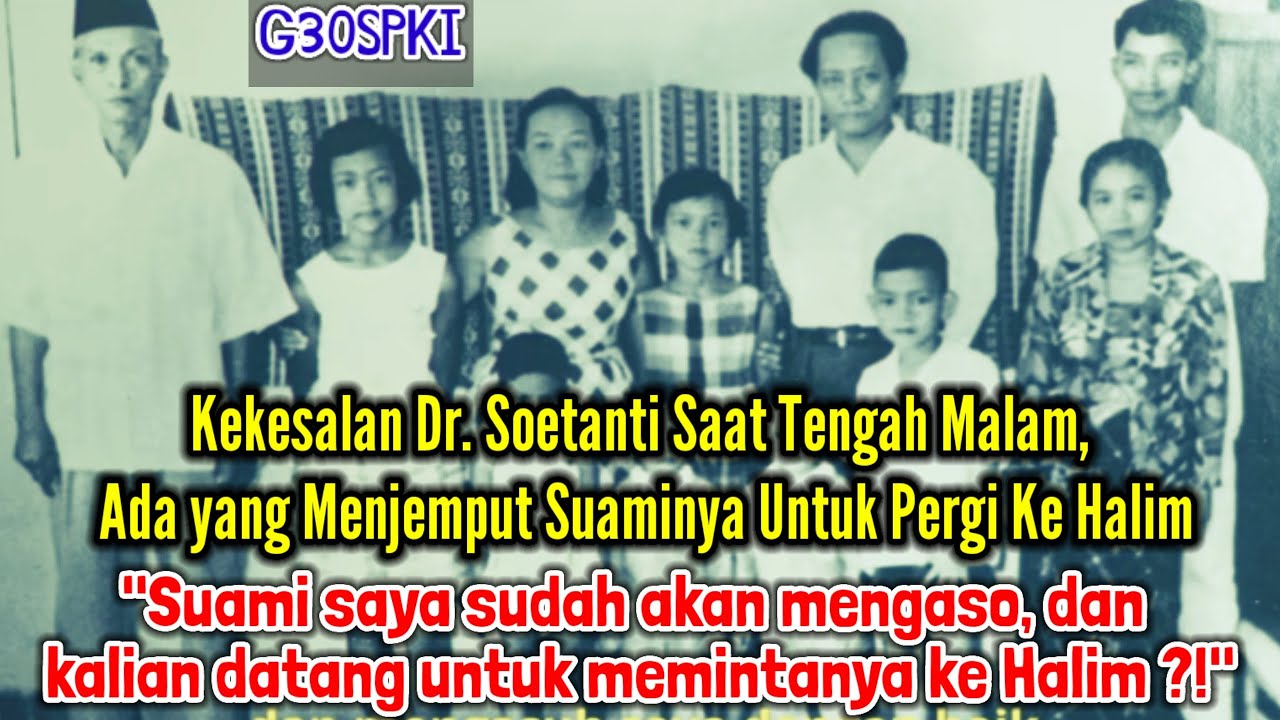 KEKESALAN ISTRI DN AIDIT TATKALA 30 SEPT TENGAH MALAM ANGGOTA TJAKRA ...