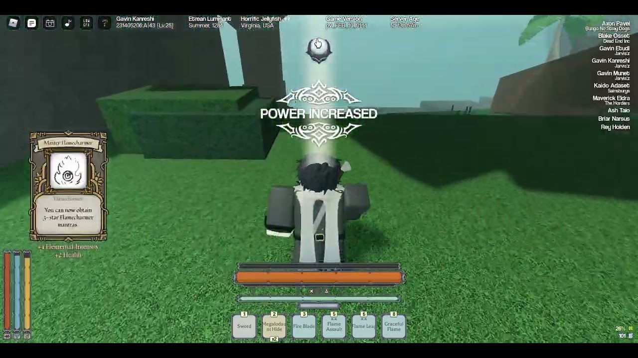 (Deepwoken) Champion's Regalia - YouTube