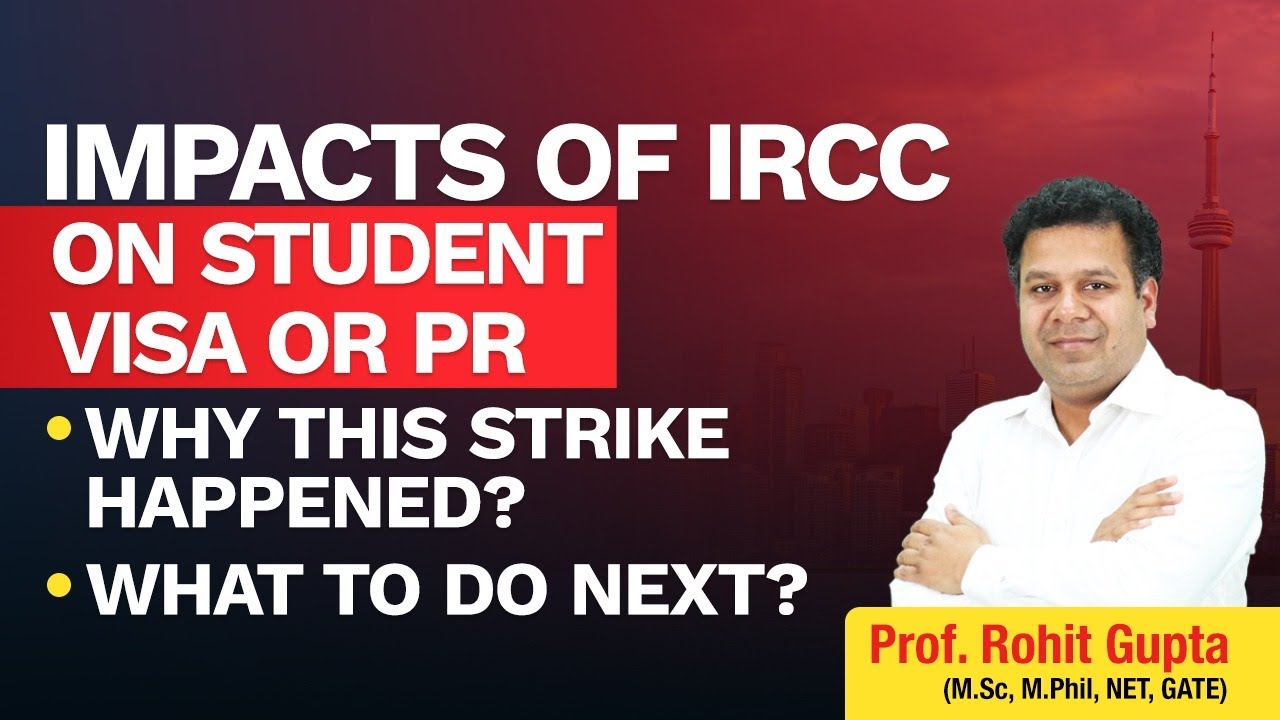 Impact of IRCC on Student Visa or PR | Latest Canada Updates | Spectrum ...