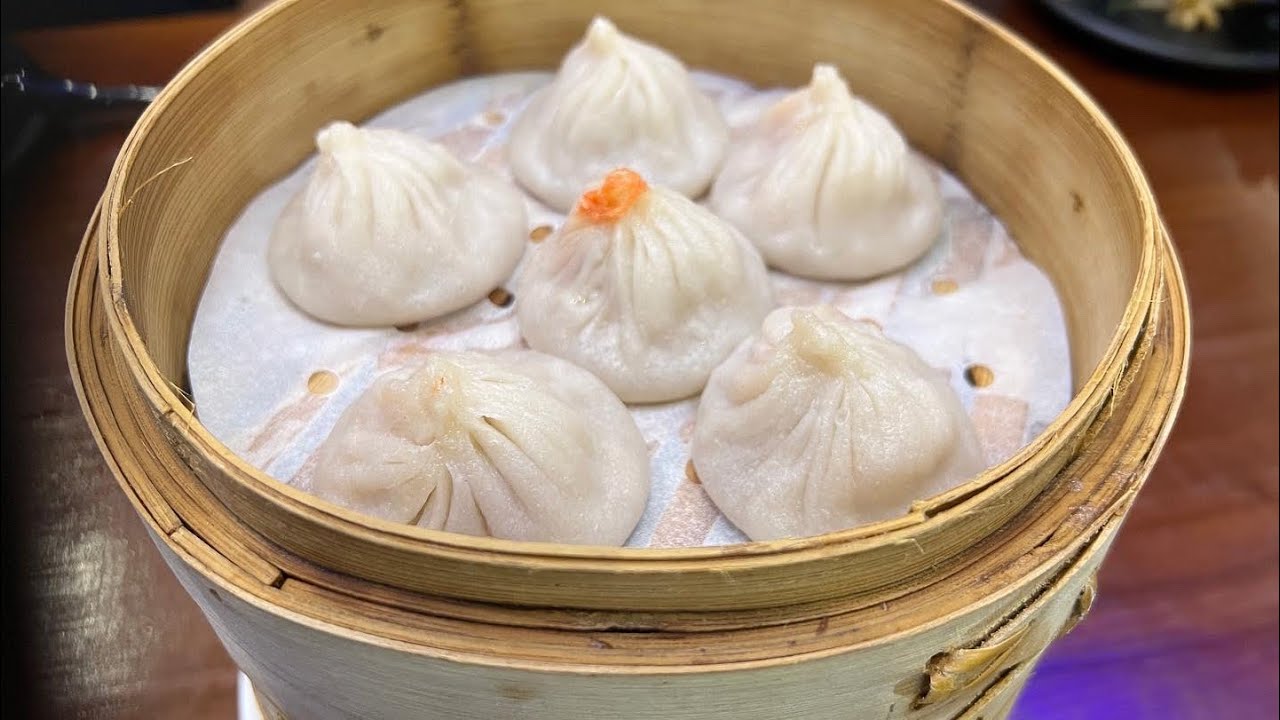 XLB Vegas Style 在拉斯維加斯吃小籠包 - YouTube
