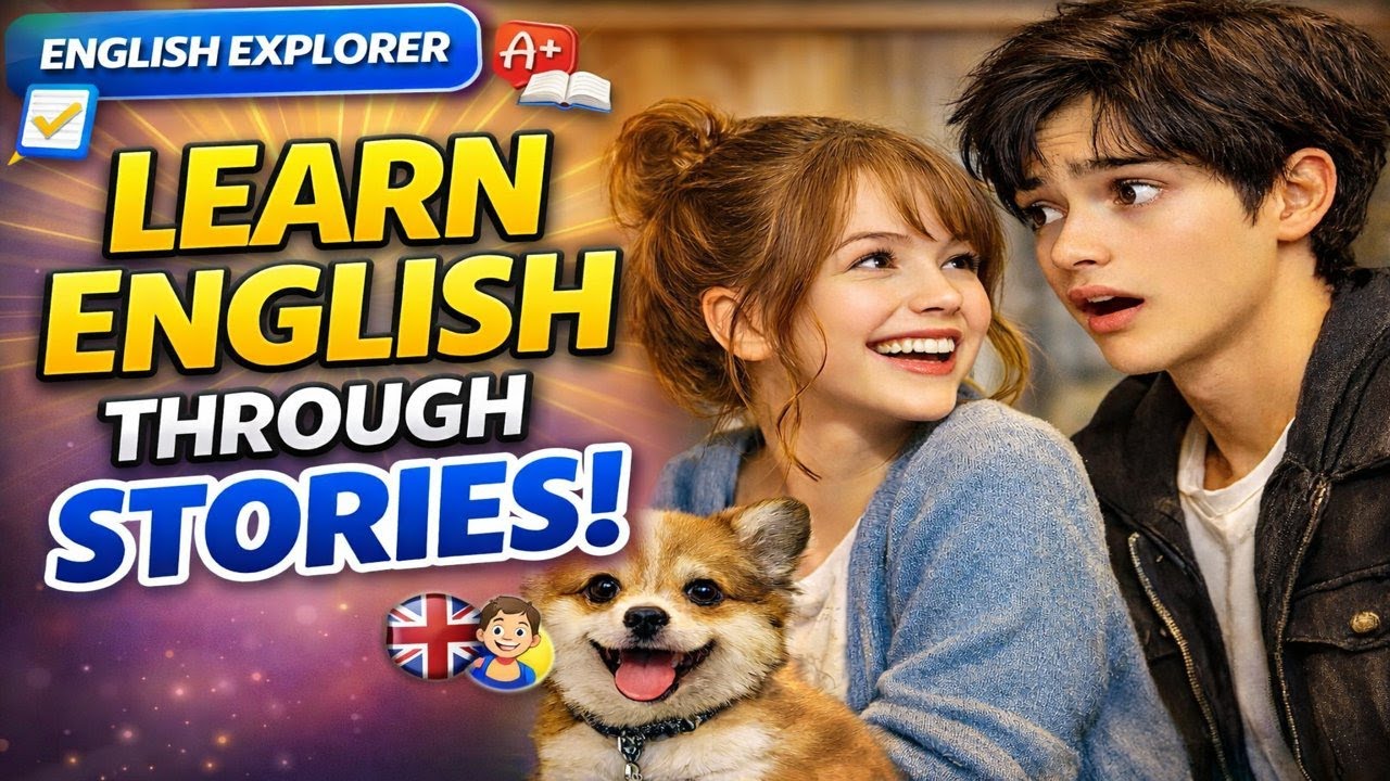 A Very Interesting Story | English practice through Story | The Ideal ...