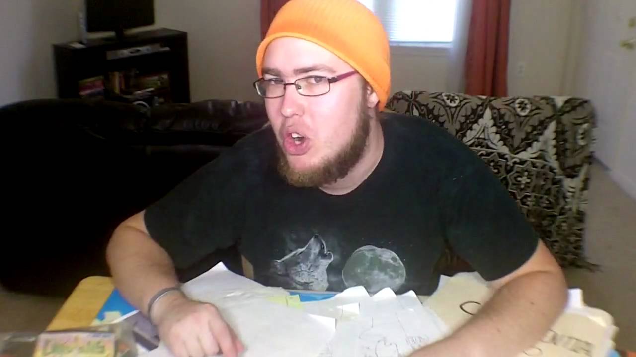 Geekin' Out! - Episode I: Pen & Paper RPGs - YouTube