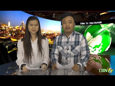 Chin TV-Vau Thla (February) Zarhhnih Nak Thuthang-2016 - YouTube