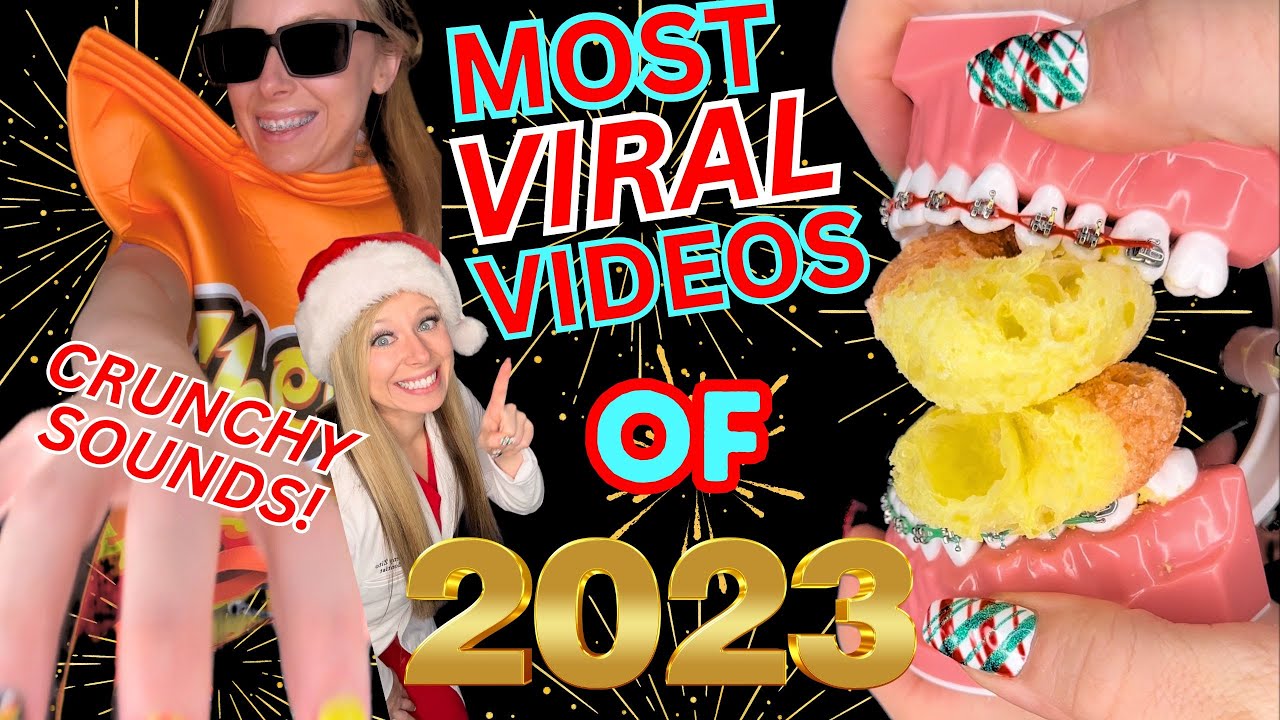 MY MOST VIRAL BRACES SHORTS OF 2023 COUNTDOWN TO NYE (UP TO 21 MILLION VIEWS!) | ORTHODONTIST ...