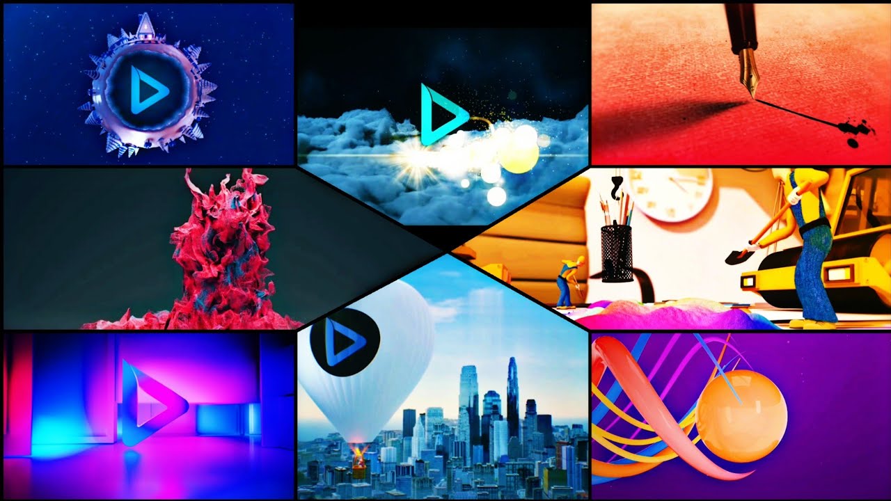 Logo intro No Copyright_Download link in description_Copyright Free ...