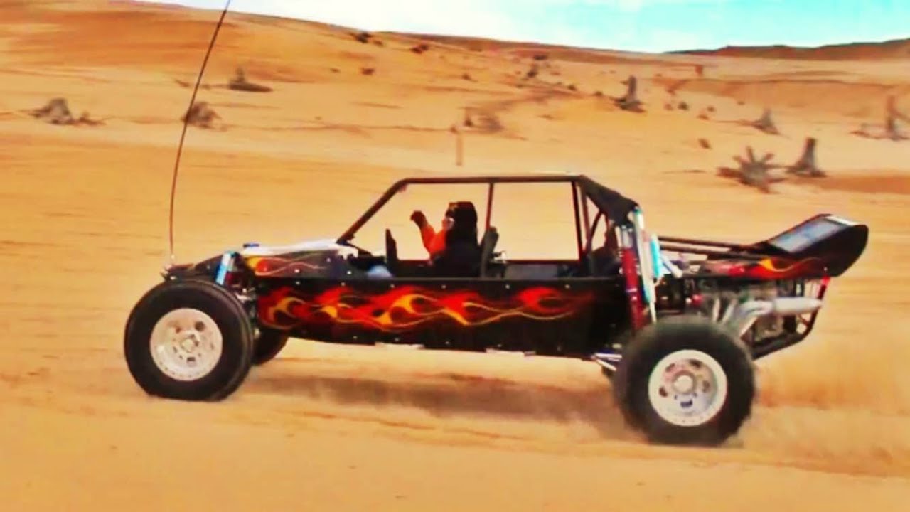 Sand Rails & Wheelies! - YouTube