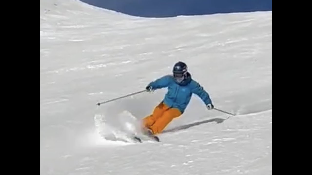 Right boot alignment check - YouTube