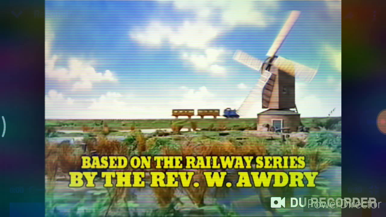 thomas and friends intro pipe organ - YouTube