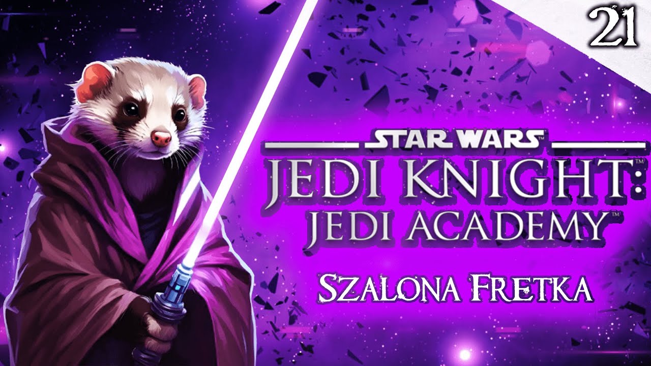 Star Wars Jedi Knight: Jedi Academy #21 - Rosh - YouTube