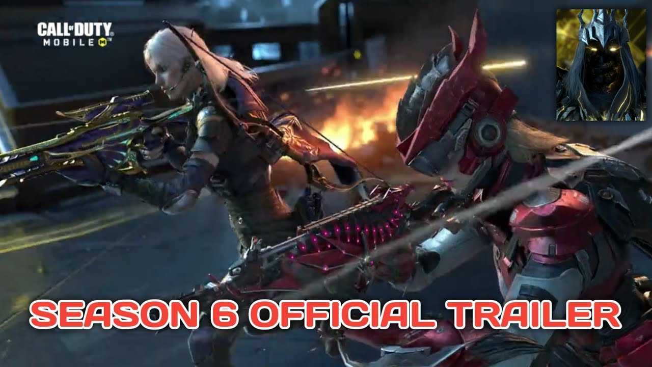 Season 6 confirm New Characters Trailer Cod mobile 2023 | Codm Season 6 ...