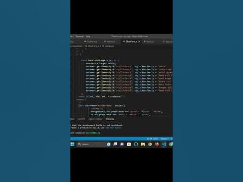 Make Text Utils Website With Dark Mode On Off Feature and Update Alert Using React #css #react ...