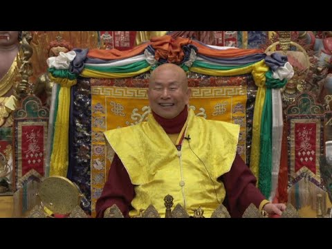 12/23/2023 Expounding the Vimalakirti Sutra by Grand Master-Lu-Ling ...