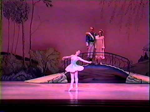 Alison Roper 2001 Canfield Nutcracker - YouTube