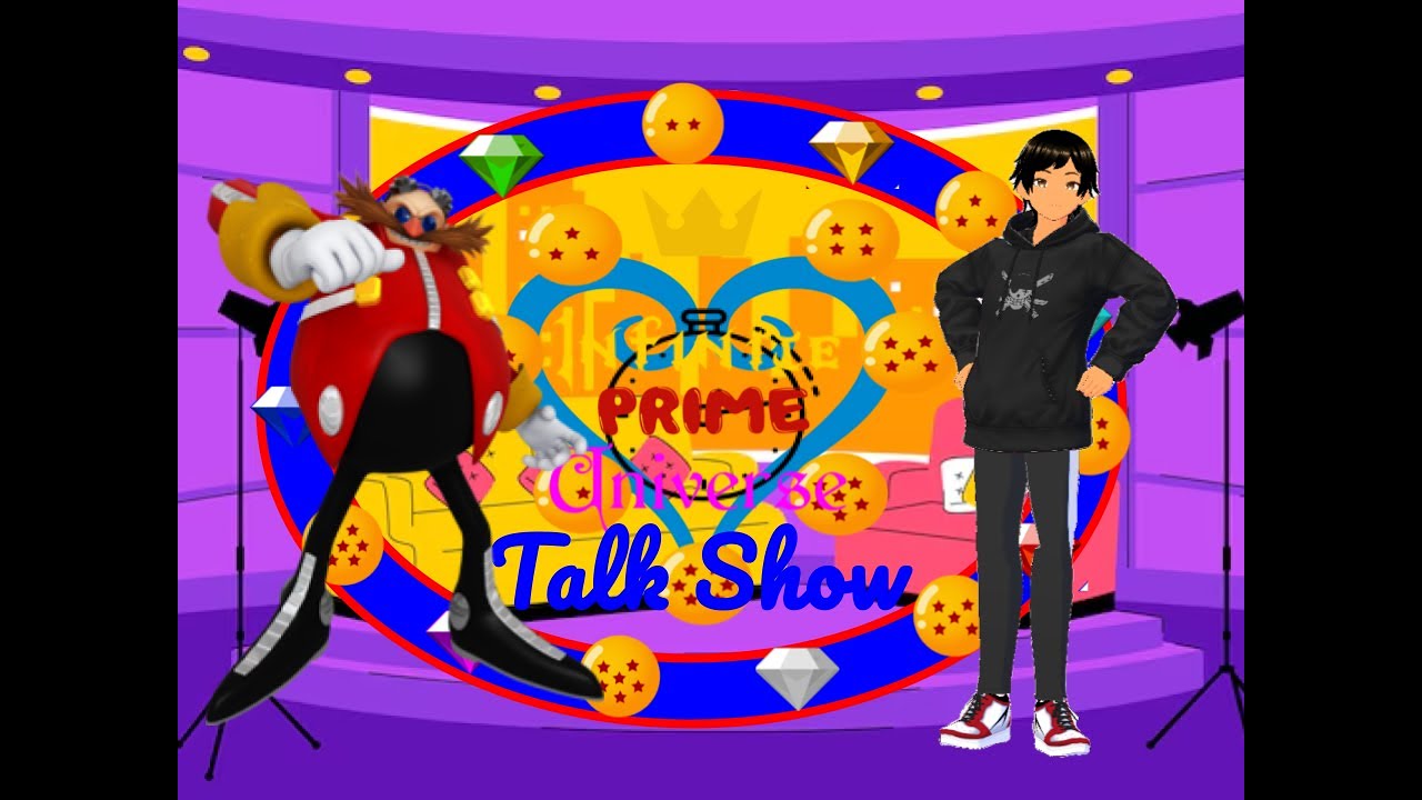 The Infinite Prime Talk Show Trailer - YouTube