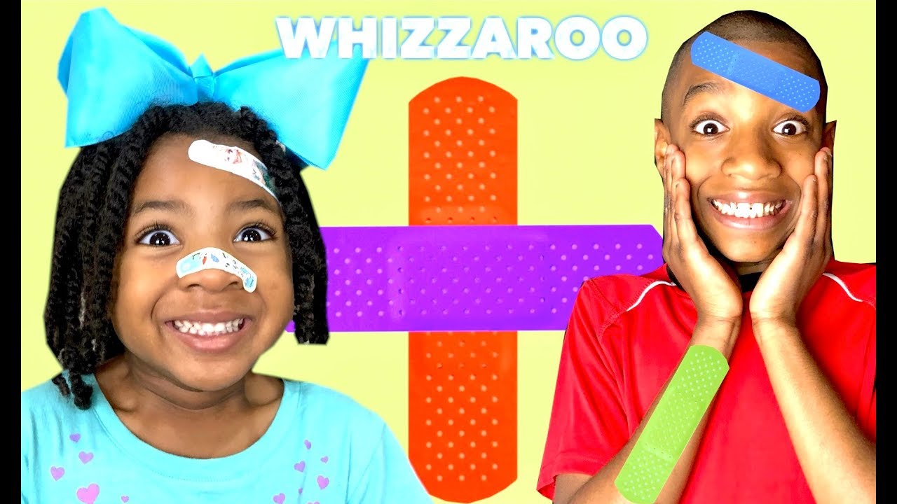 The Boo Boo Story best moments - YouTube