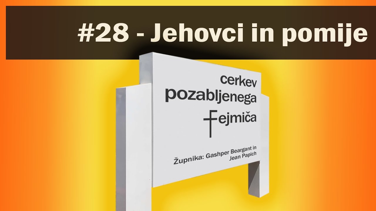 Fejmiči - #28 - Jehovci in pomije - YouTube