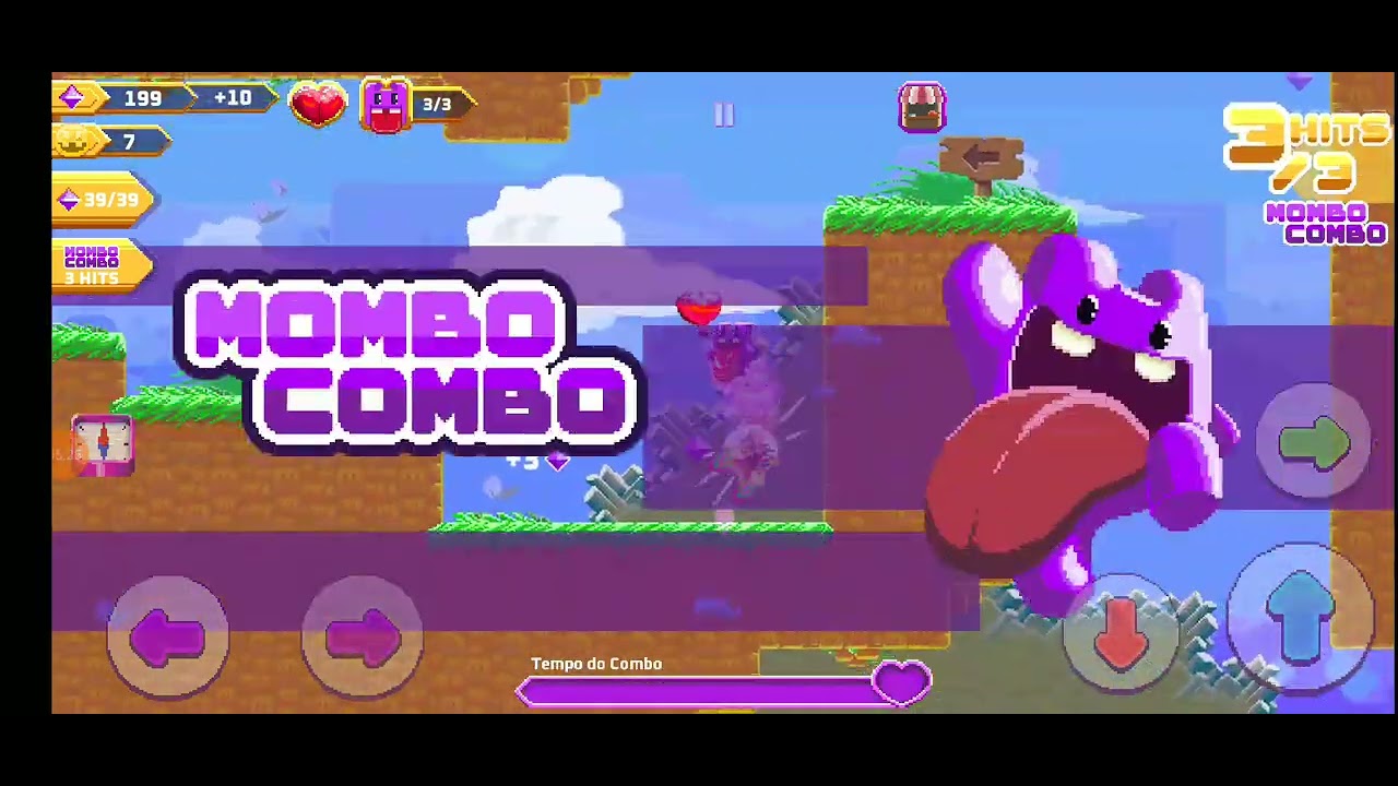 Super mogo quest (nova serie) - YouTube