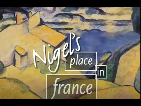 Nigel's Place In France Episode 1 - YouTube