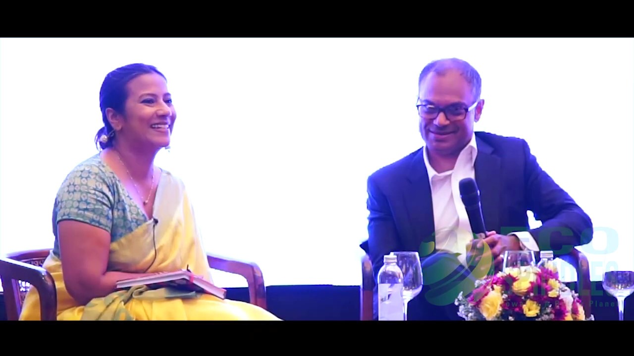 Dr Anush Amarasinghe MD at Responsible Fashion Summit 2018 - YouTube