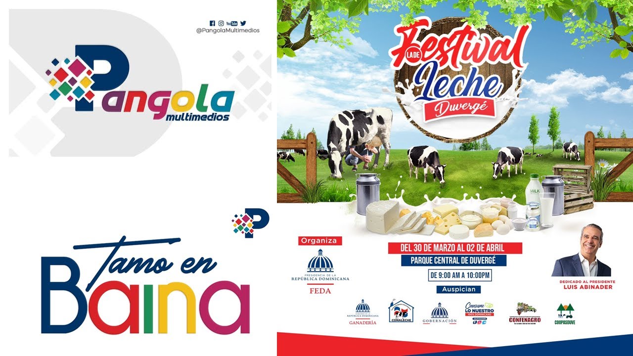 PANGOLA MULTIMEDIOS - YouTube