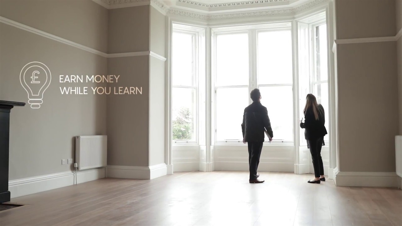 Steven Dalrymple - Graduate Apprenticeship Programme - YouTube