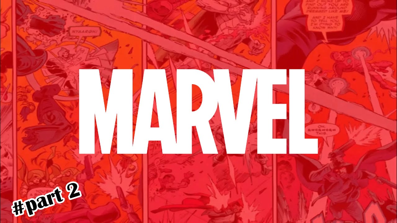 OPENING MARVEL PART 2 || MAKING BY AFTER EFFECTS - YouTube