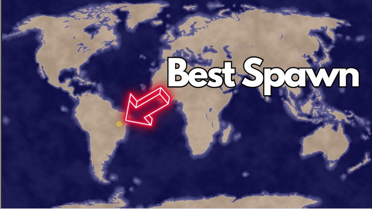 When Your Spawn Point Wins You The Game - YouTube