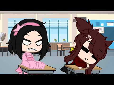 crush meme | gacha club việt nam | nene x pico x darnell | pico' school | by : Park Jungmy