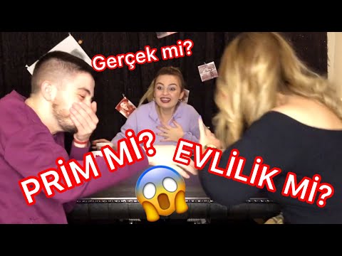 KADİRCAN TURAN VE SEVGİLİSİ GERÇEK Mİ? EVLENECEKLER Mİ? * HAİN SORULAR