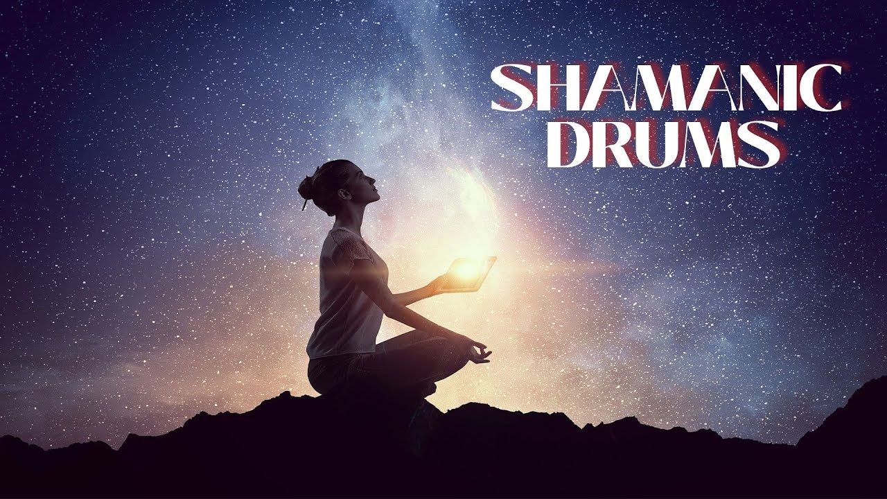 Shamanic Drums: Deep Trance Humming Meditation | DEEP TRANCE Humming ...