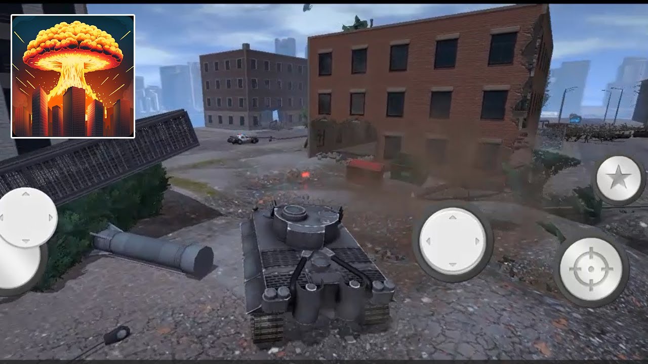 City Smash 2 Android Gameplay - YouTube