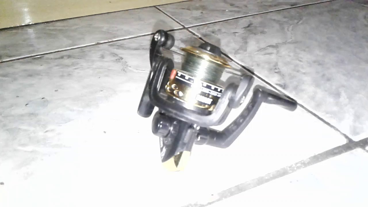 Molinete para iniciantes # - YouTube