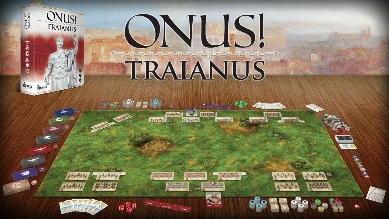 Onus Traianus ReviewThru Part 1 - YouTube