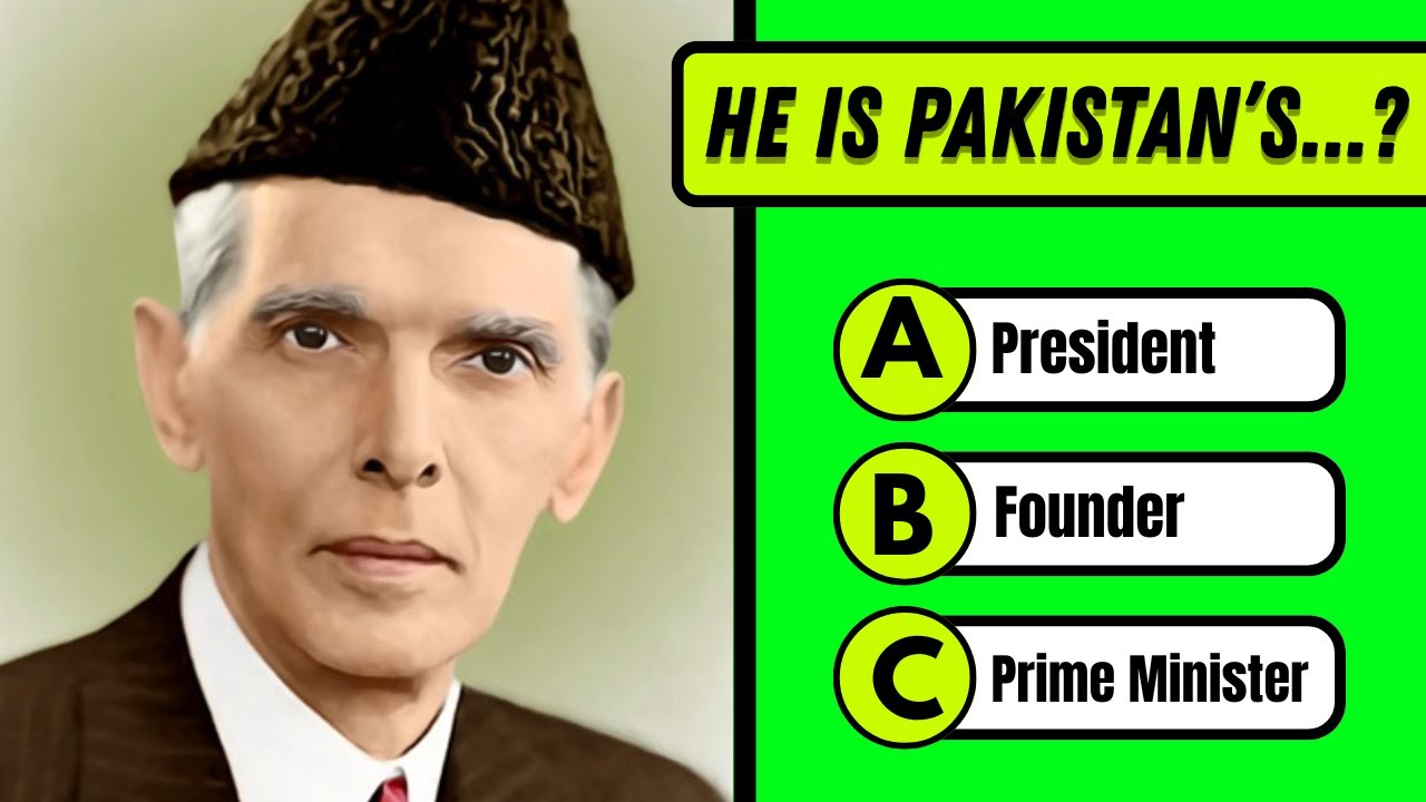 Pakistan Quiz Challenge | Test Your Brain in 5 Seconds! | Quiz Game ...