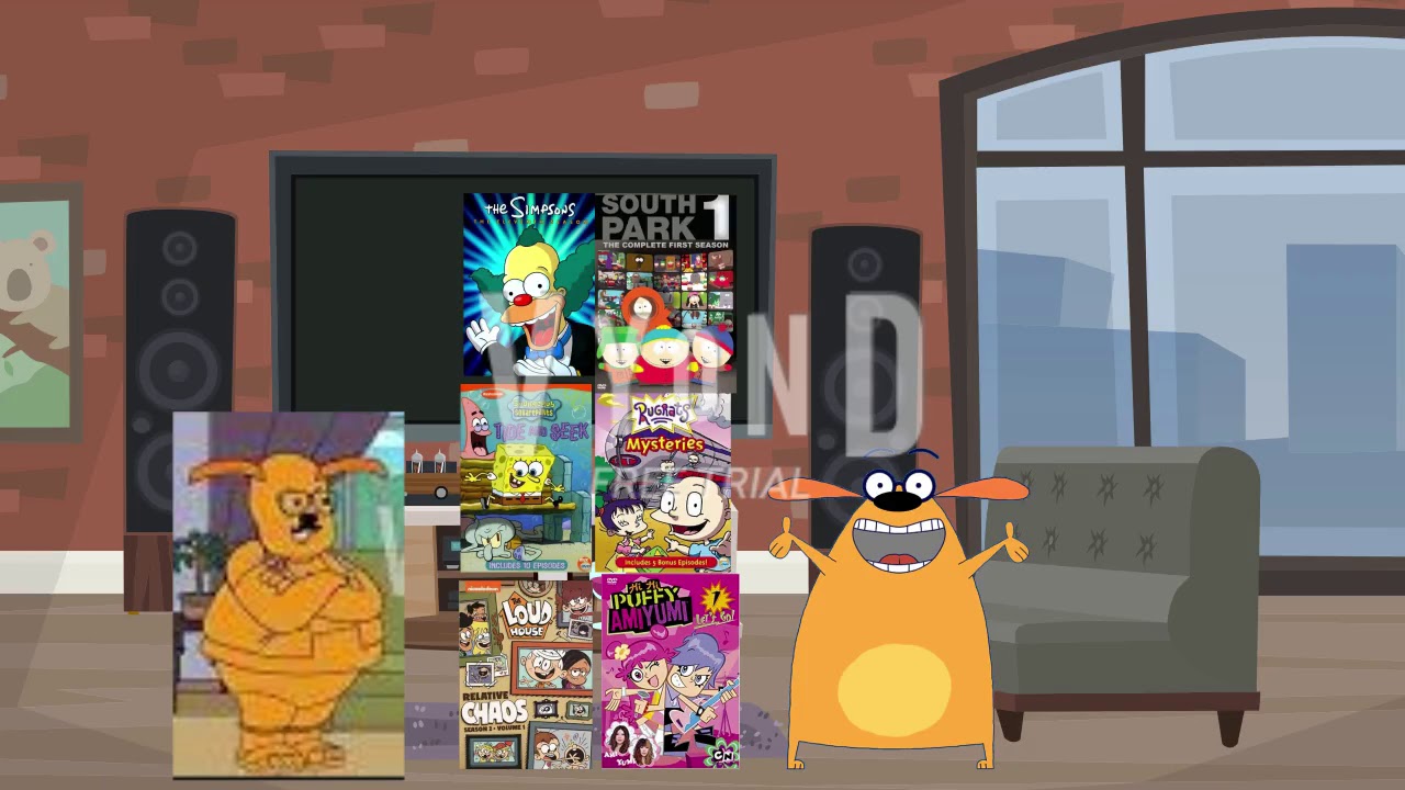 Ruff Ruffman Gets Grounded On His Birthday (Disowned) - YouTube