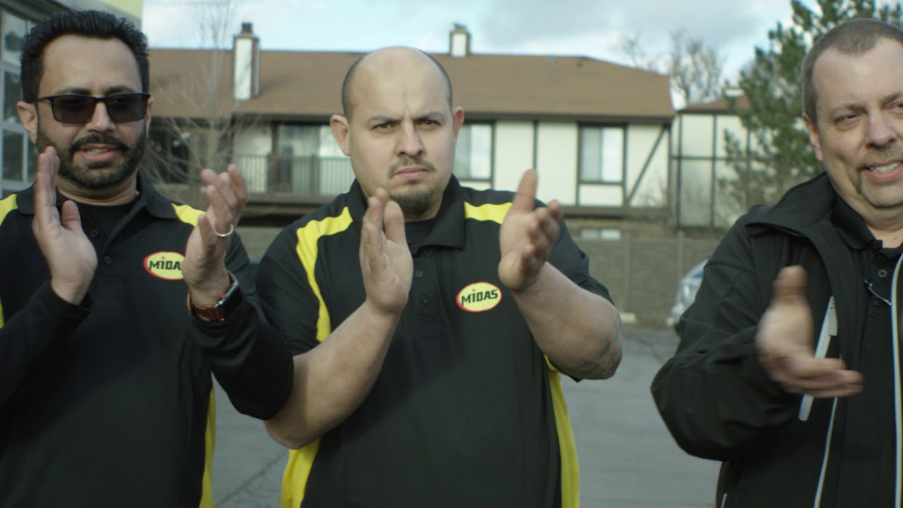 Midas Project Spark: Helping Henry - YouTube