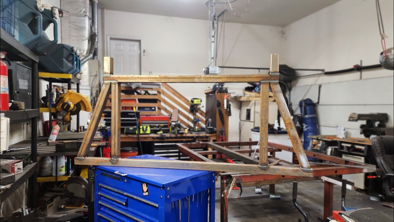 How to build a HEADACHE RACK!! - YouTube