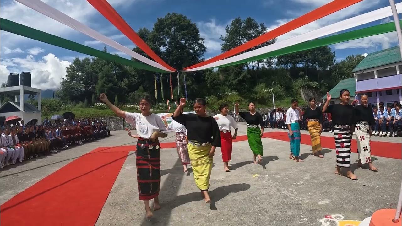 Cultural Program | Dance Performance on Independence Day | JNV Tawang | August 15, 2024 # ...