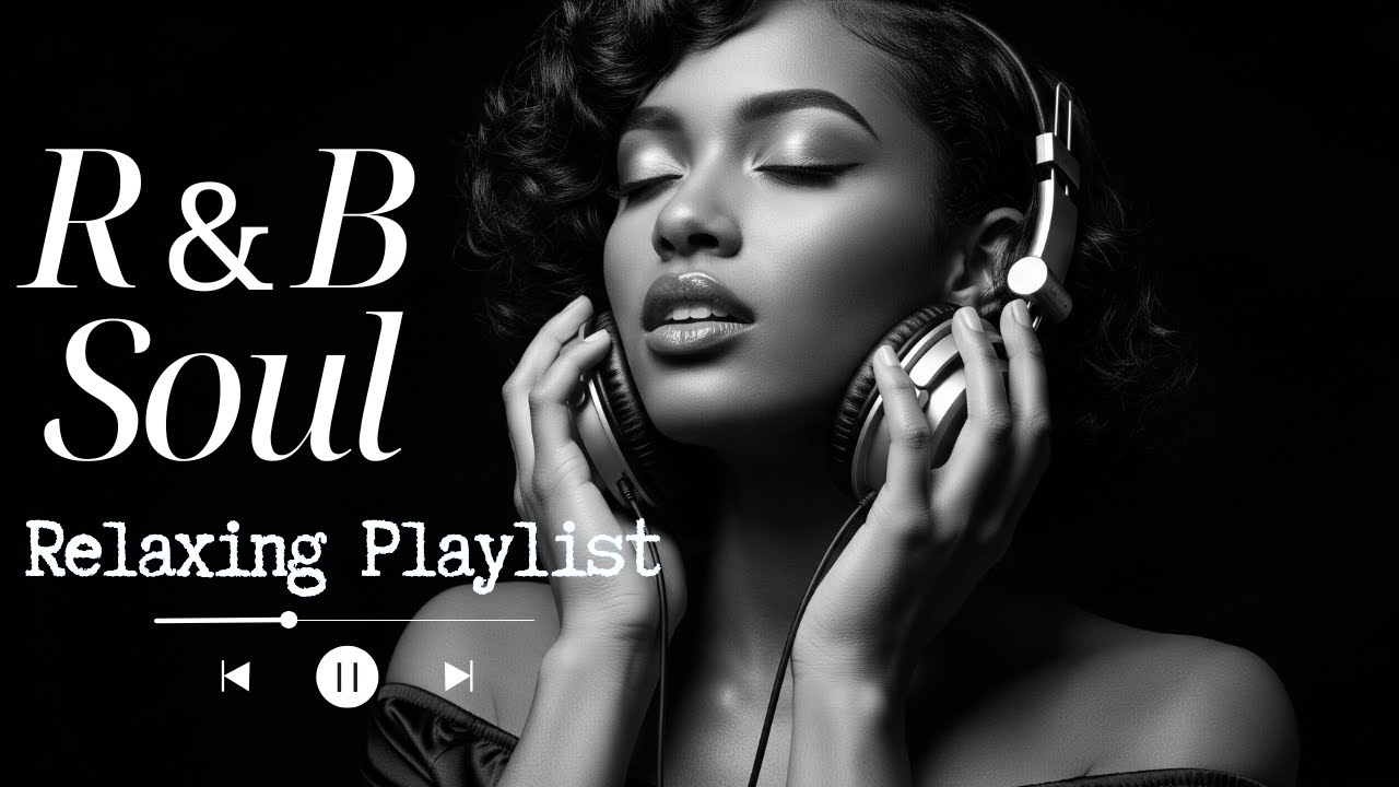 【R&B Soul】Relaxing R&B Soul Music – Smooth Vocals & Chill Grooves ...