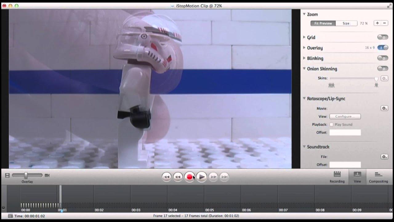Lego Animation Tutorial: Workflow Walkthrough - YouTube