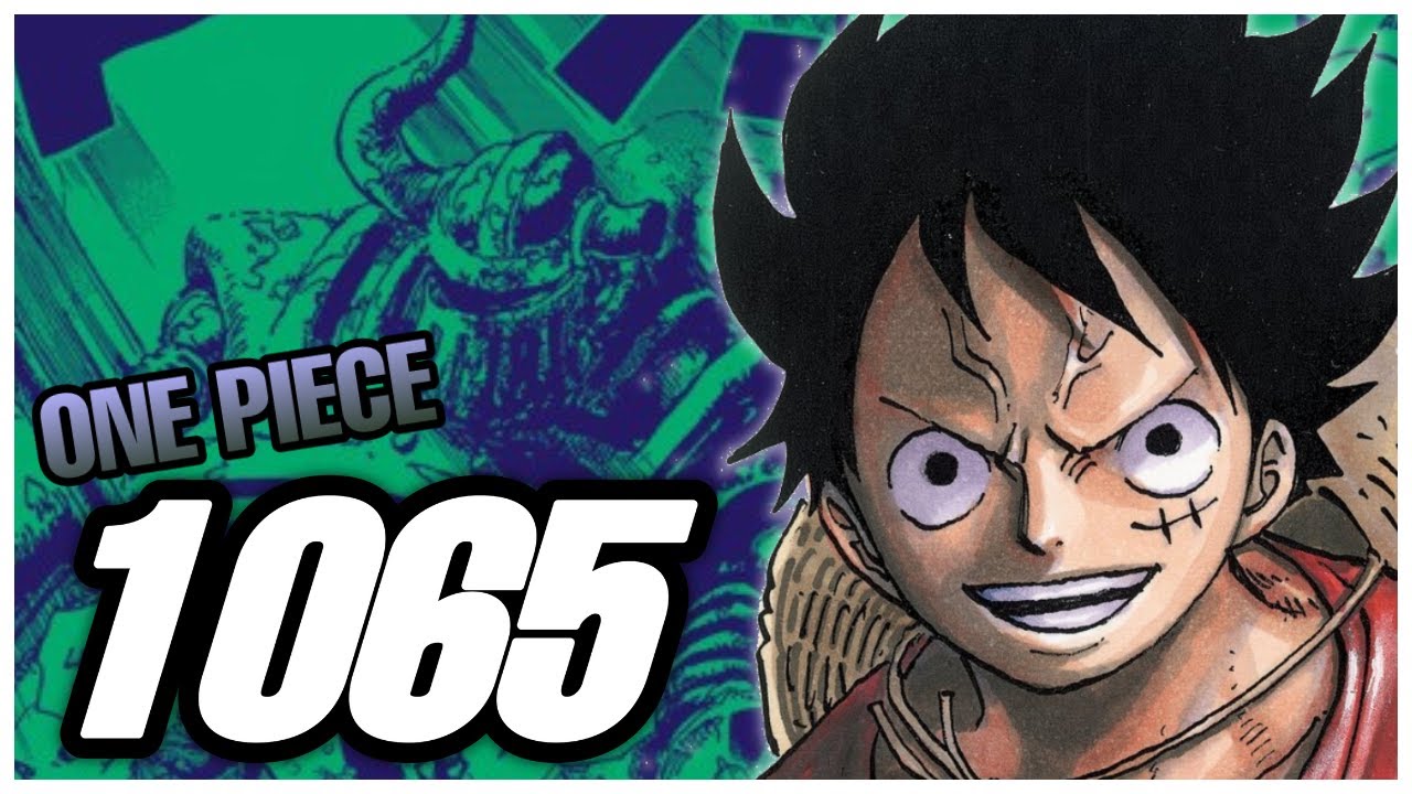 One Piece Chapter 1065 Review + Breakdown: THE ONE PIECE WORLD'S ...