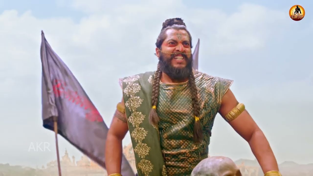 प्रभु का Ramayan Episode | Prachi Bansal, Basant Bhatt, Nirbhay Wadhwa ...