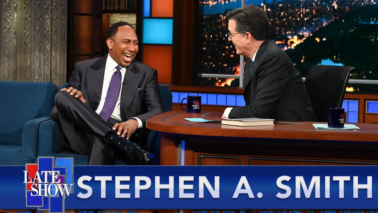 Stephen A Smith Basketball Players Are The Greatest Athletes In The World Win Big Sports