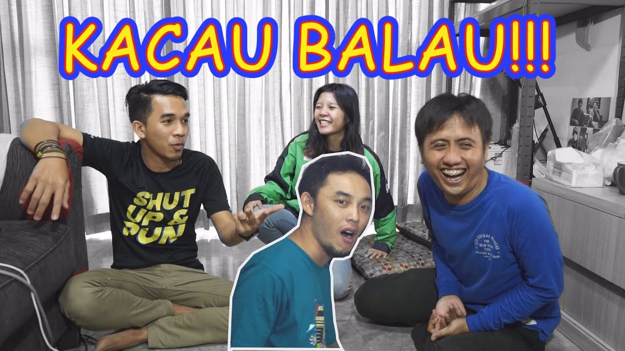 ISMI N HIDAYAH YOUTUBER GOJEK SUKA PRANK DIKERJAIN - DAISUKE MARAH ...