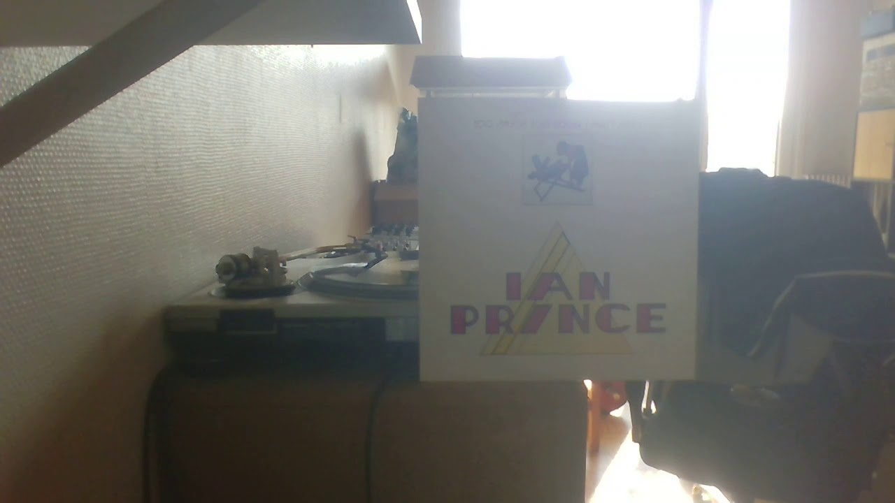 IAN PRINCE - TOO MUCH TOO SOON Party Mix LONDON REC 83 - YouTube