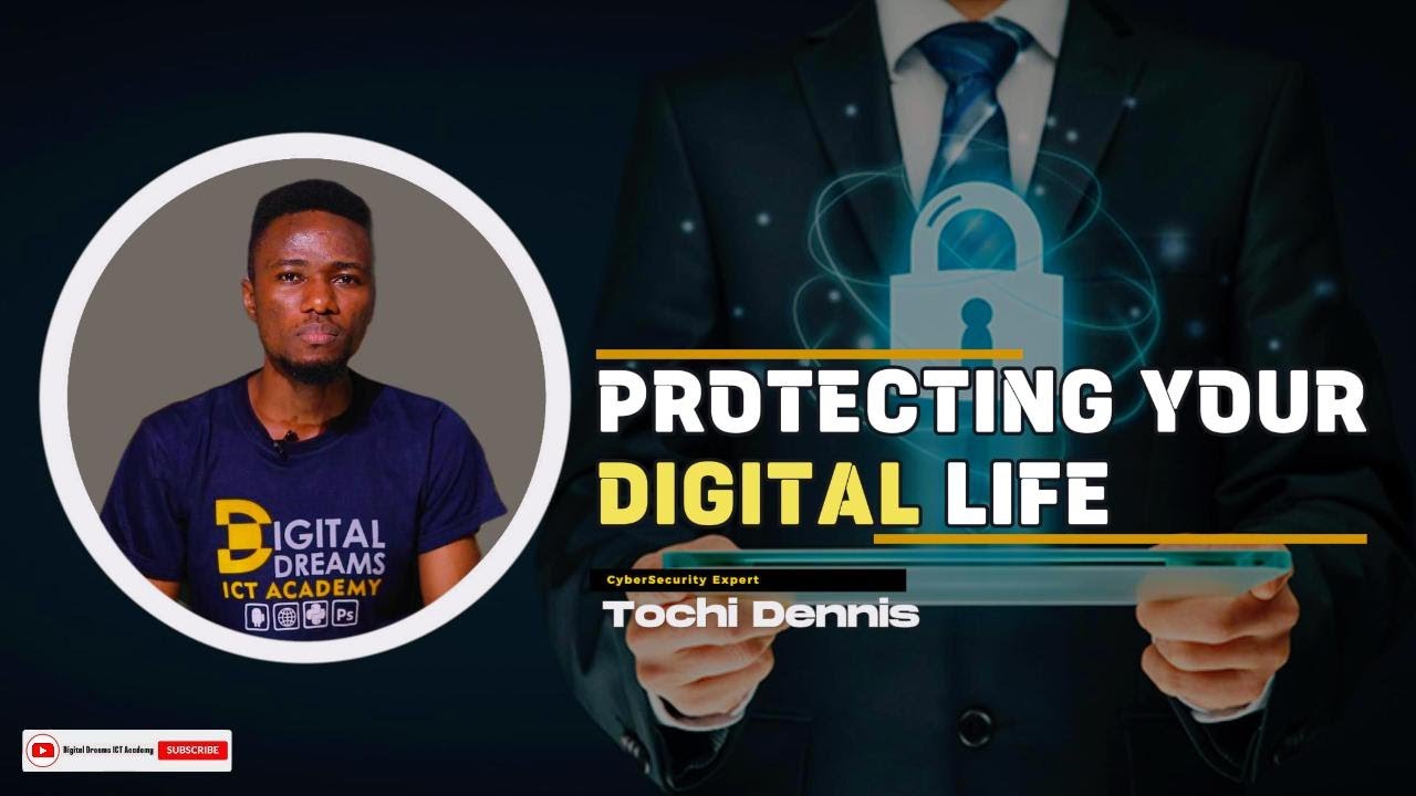 Protecting Your Digital Life - Cybersecurity at your fingertips - YouTube