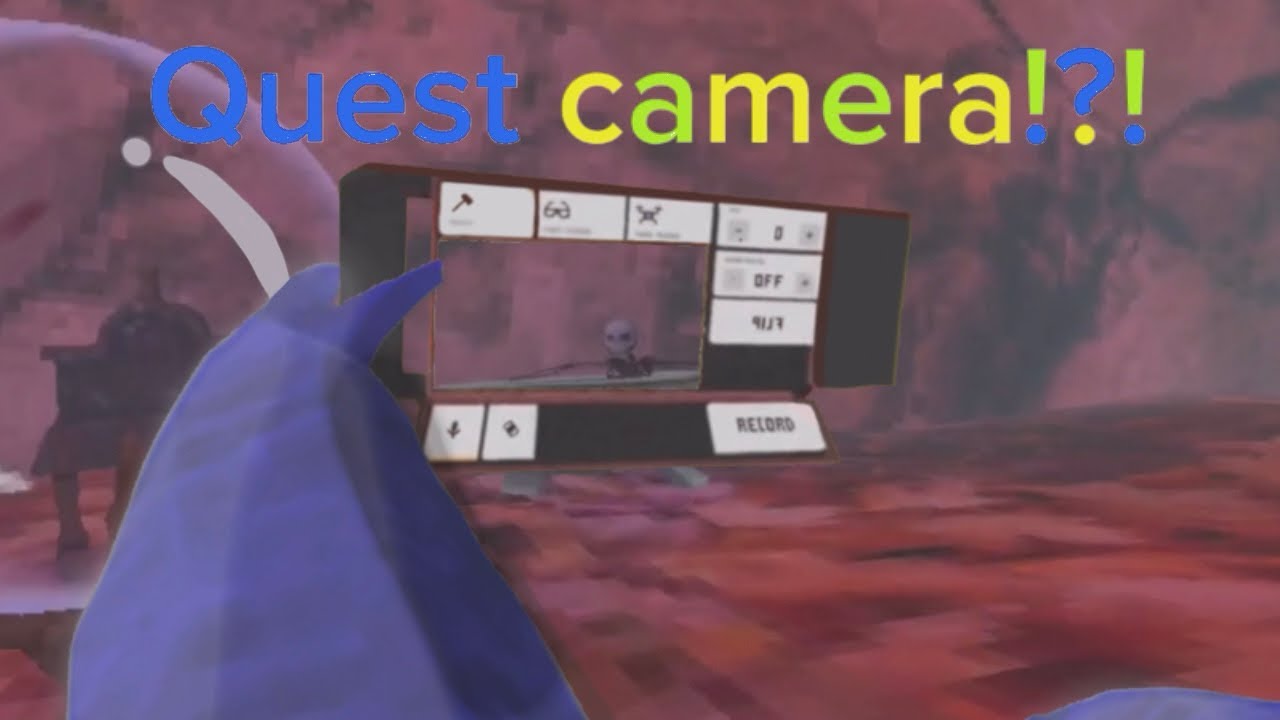 Gtag is Adding a Camera Mod For All PLAYERS! - YouTube