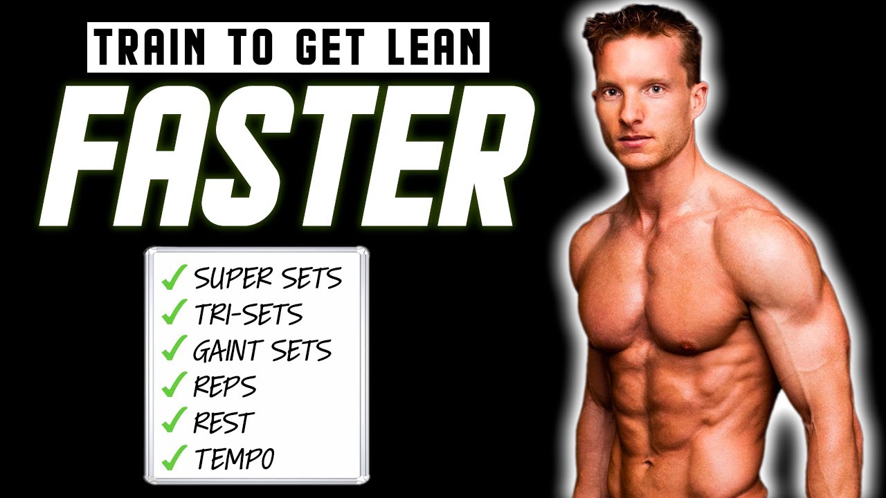 How To Properly Lose Fat And Build Muscle With Supersets (EXPLAINED ...